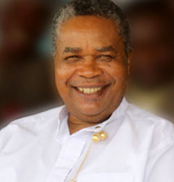 NATIONAL SALUTE TO A TACTICAL NATION BUILDER: CHIEF ALBERT KORUBO ...