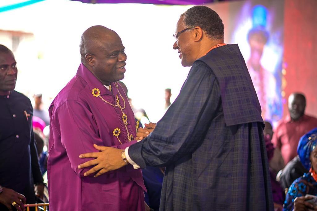 Former Four-Time Minister, Graham-Douglas, Buried At Abonnema - THENETWORK