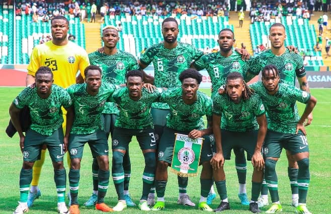 BREAKING: Super Eagles stranded in Libya - THE NETWORK
