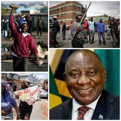 South Africa Counts Cost of Xenophobia Backlash as Businesses, Artistes ...