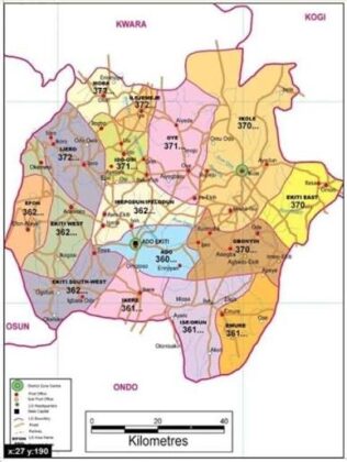 Ekiti Guber Poll: Police Announce Statewide Movement Restriction ...